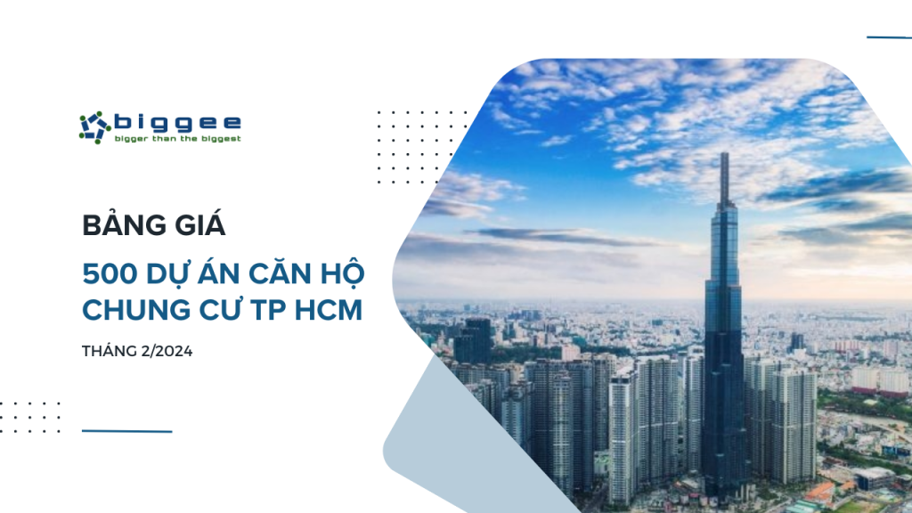 Bảng giá 500 dự án căn hộ chung cư TP HCM mới nhất tháng 02/2024 ...